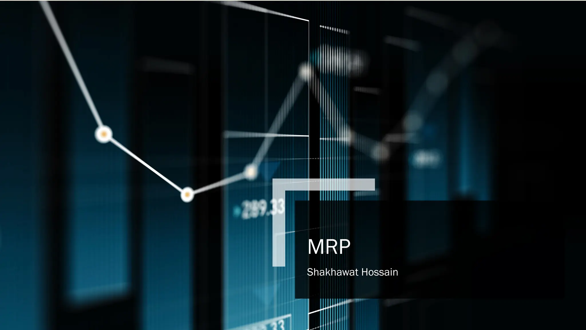 MRP Basics and calculation of MRP explotions | PPTX