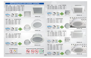 Decorative Lighting By Jainsons Lights Private Limited | PDF