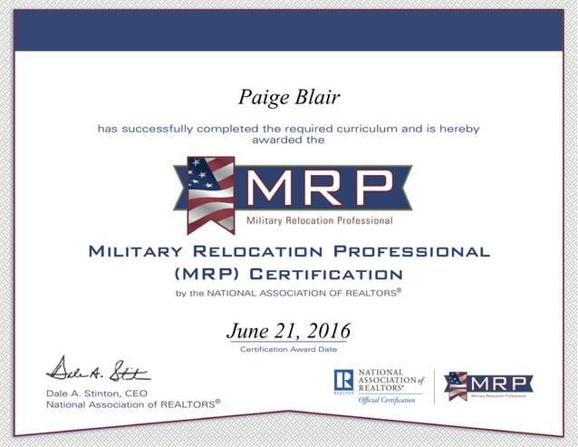 Mrp certificate | PPT