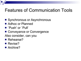 Communication Strategies For Teams | PPT