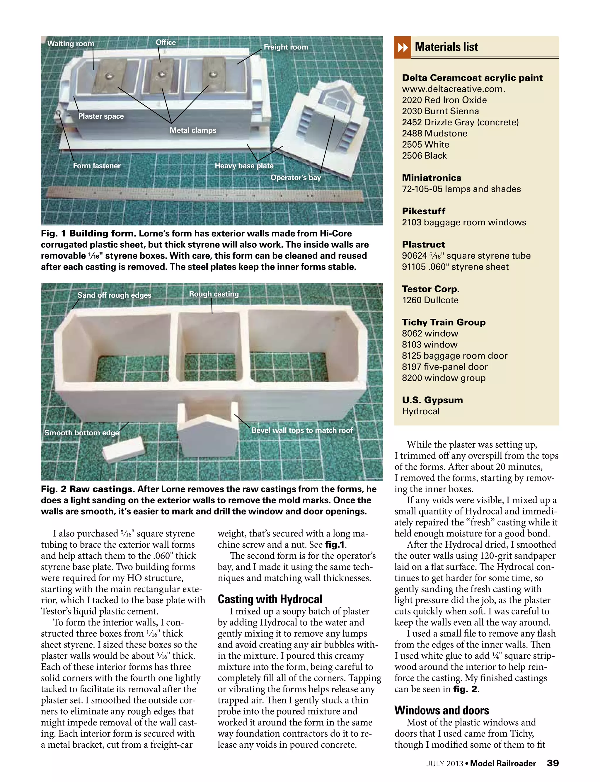 Mrpdf066 | PDF | Woodworking | Arts and Crafts