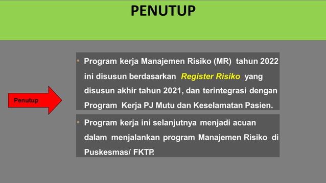 Menejemen Risk penatalaksanaan Risk.pptx