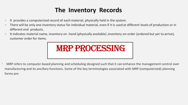 MRP & ERP.pdf