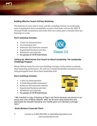 MRPI Events Training | PDF