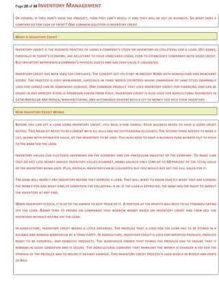 Mrp inventory management | PDF
