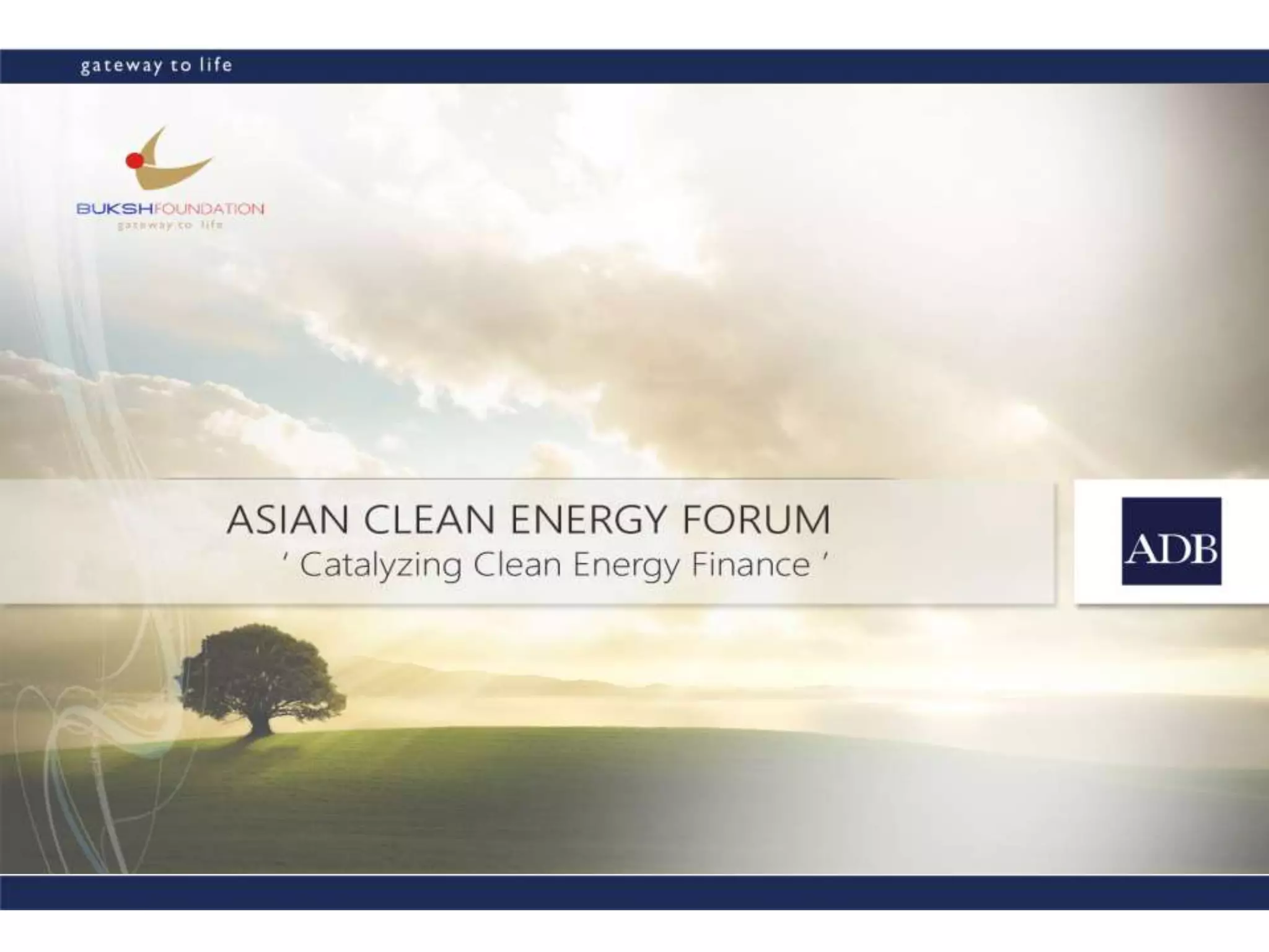 Buksh Foundation | PPT