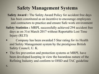 Mrpl@manglore | PPTX