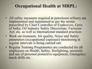 Mrpl@manglore | PPTX