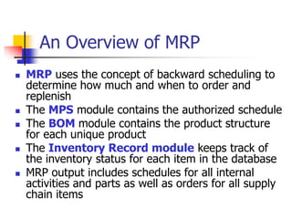 MRP MPS.ppt