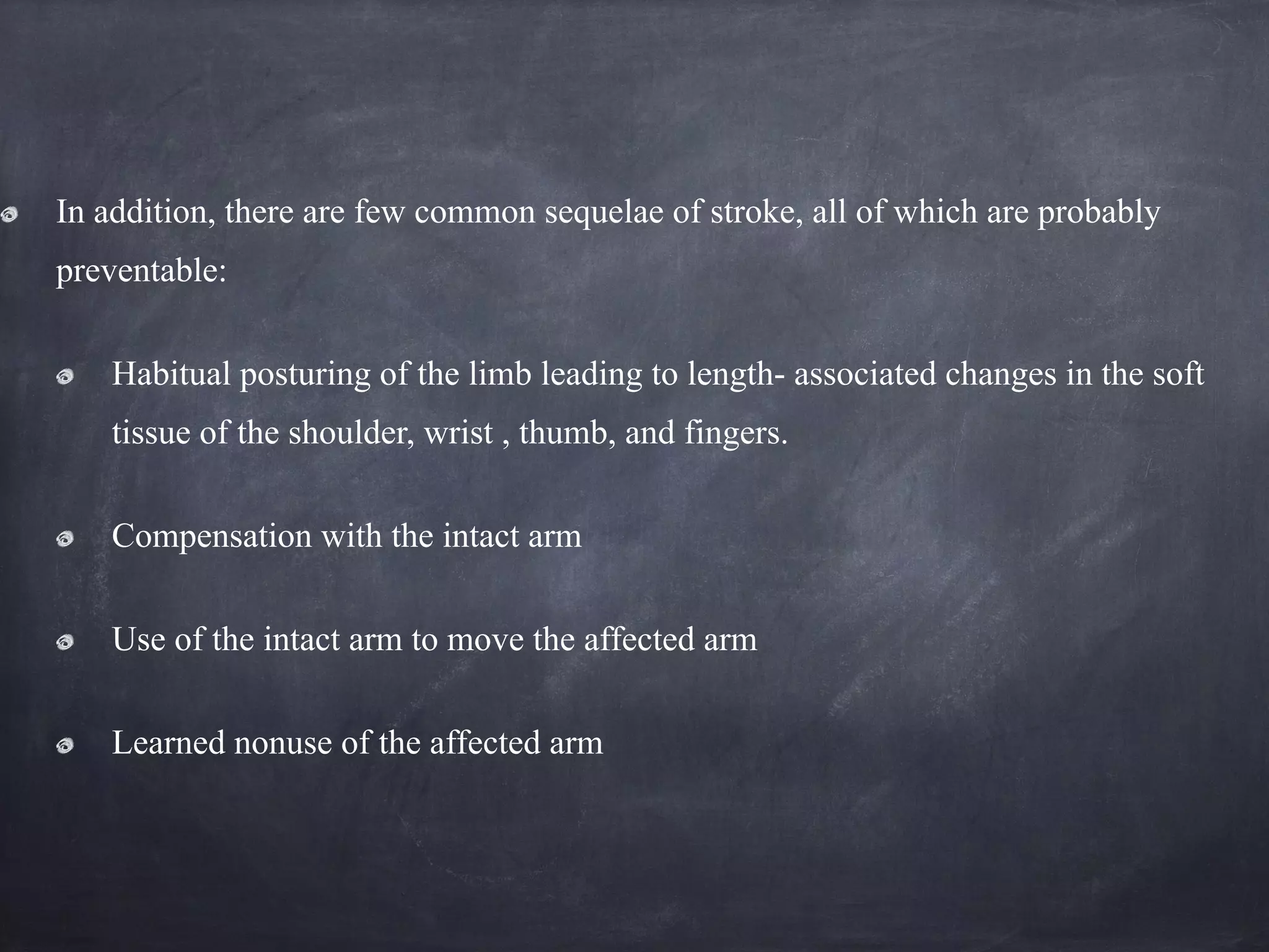 Motor Relearning Technique (MRP) | PDF