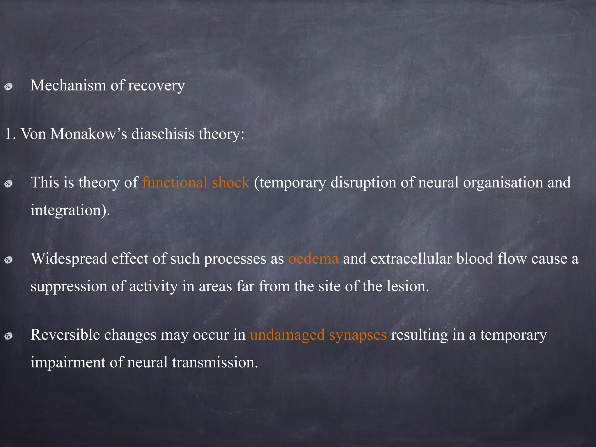 Motor Relearning Technique (MRP) | PDF
