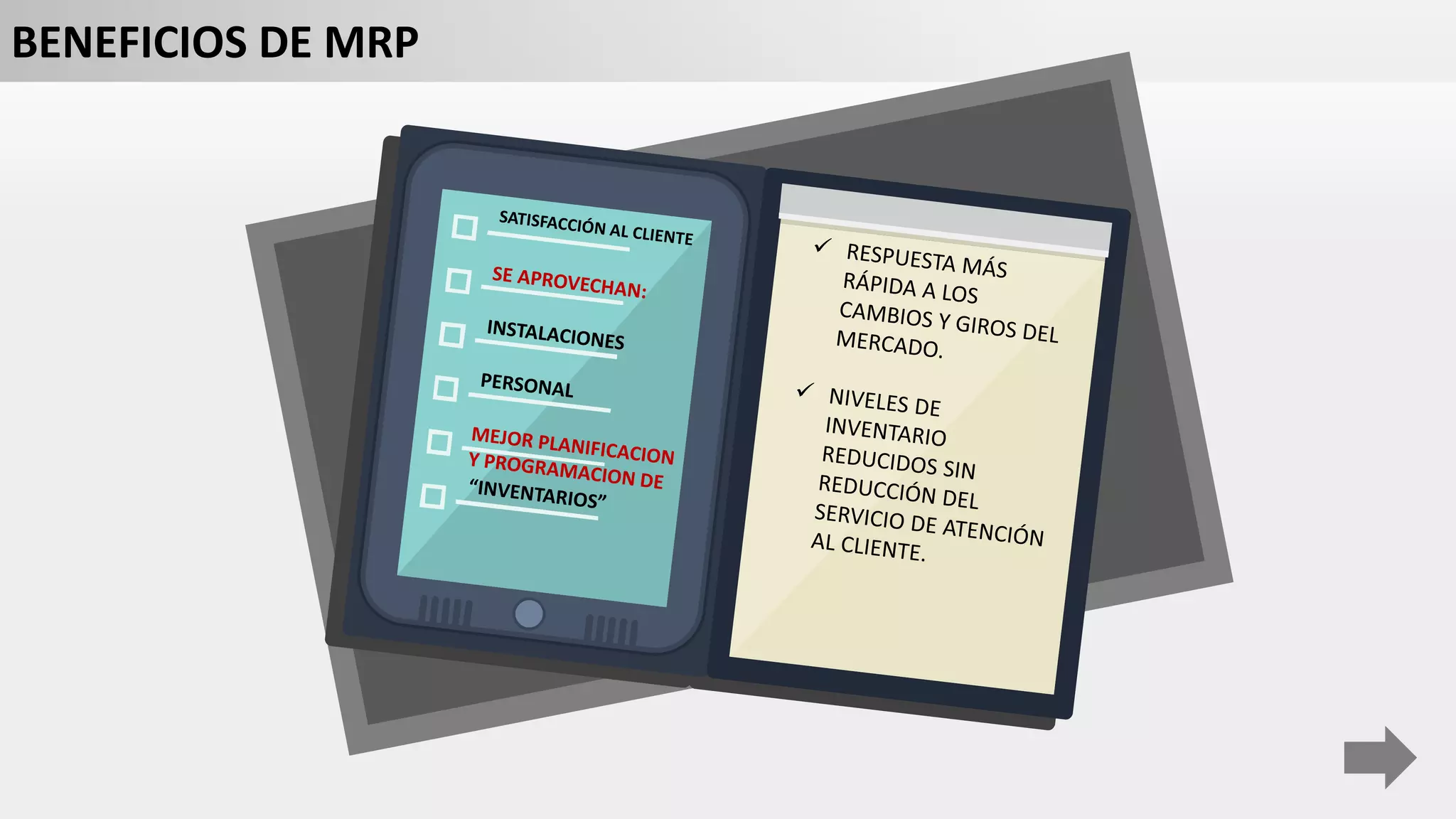 Mrp planeacion de requerimientos de materiales | PPTX | Business ...
