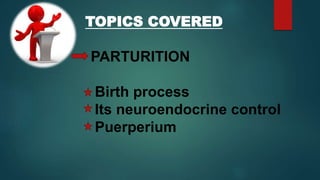 Parturition | PPTX