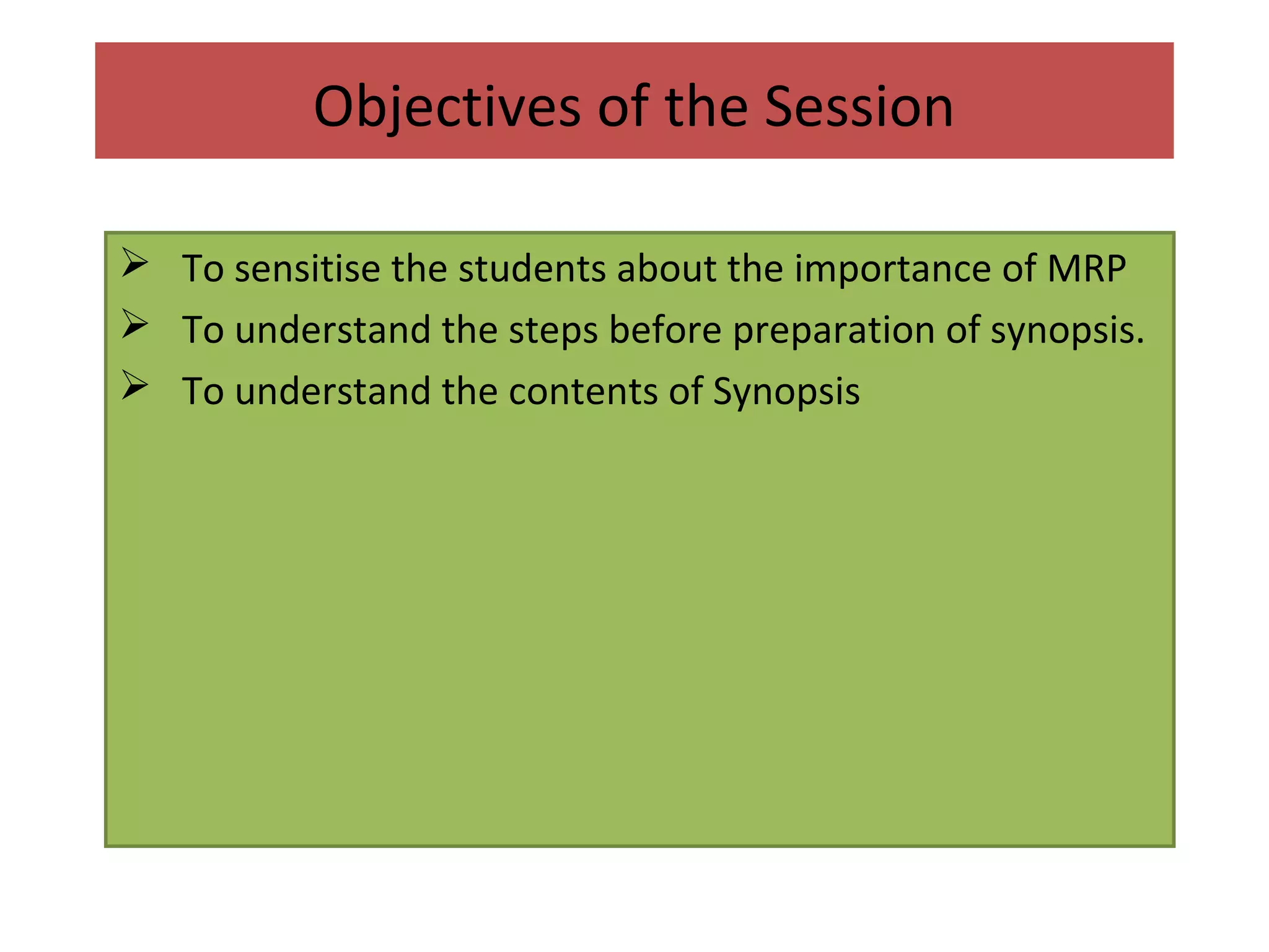 Mrp presentation | PPT