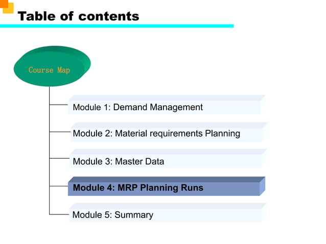 MRP&Production Planning Presentation.ppt | Logistics | Business