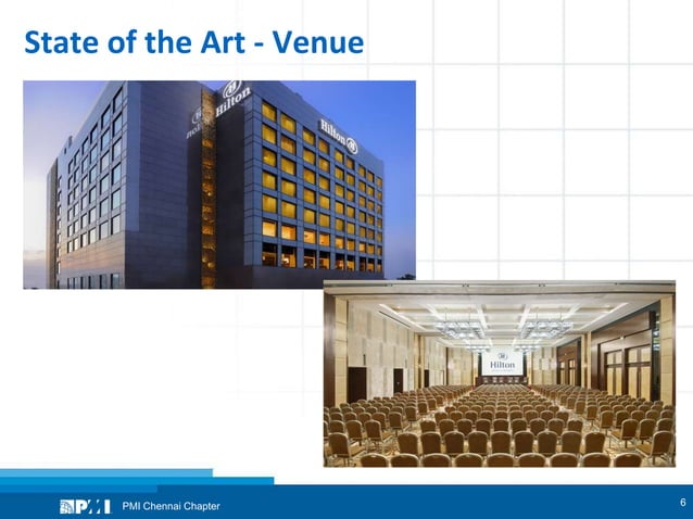 Ramasubramaniam Welcome Address | PPT