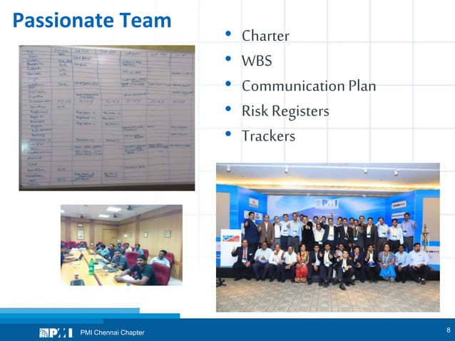 Ramasubramaniam Welcome Address | PPT