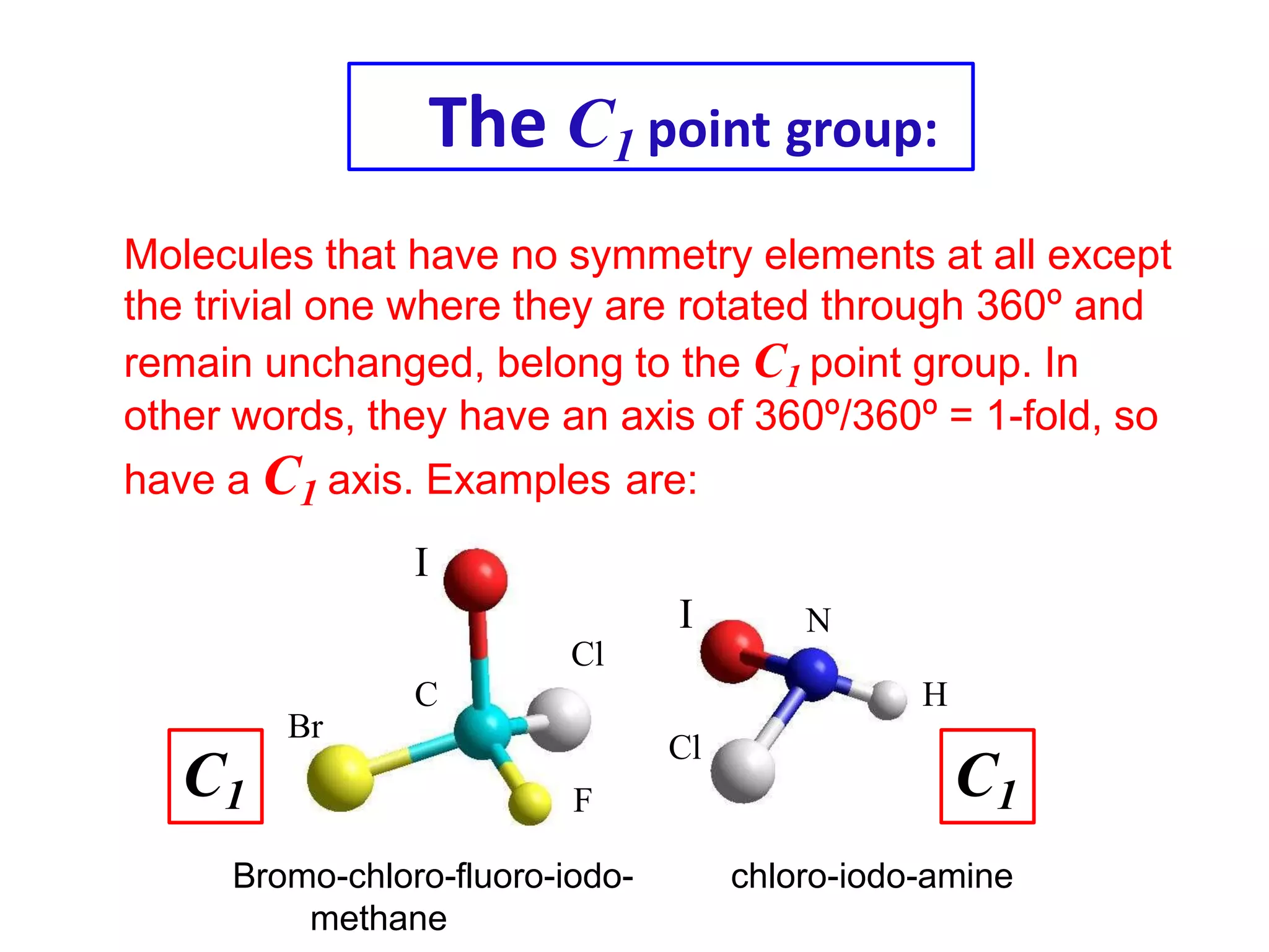 Group theory - Part -1 | PPTX