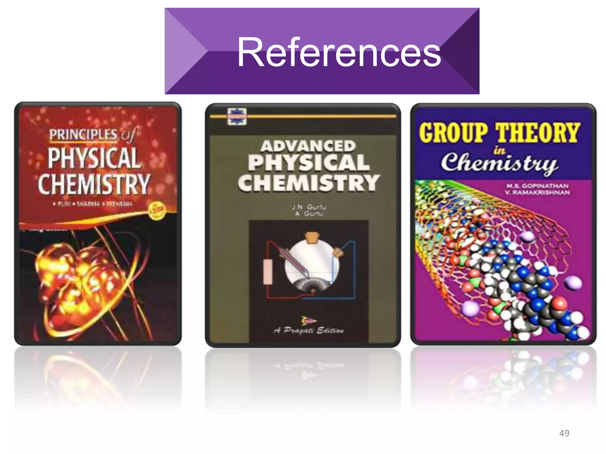 Group theory - Part -1 | PPTX