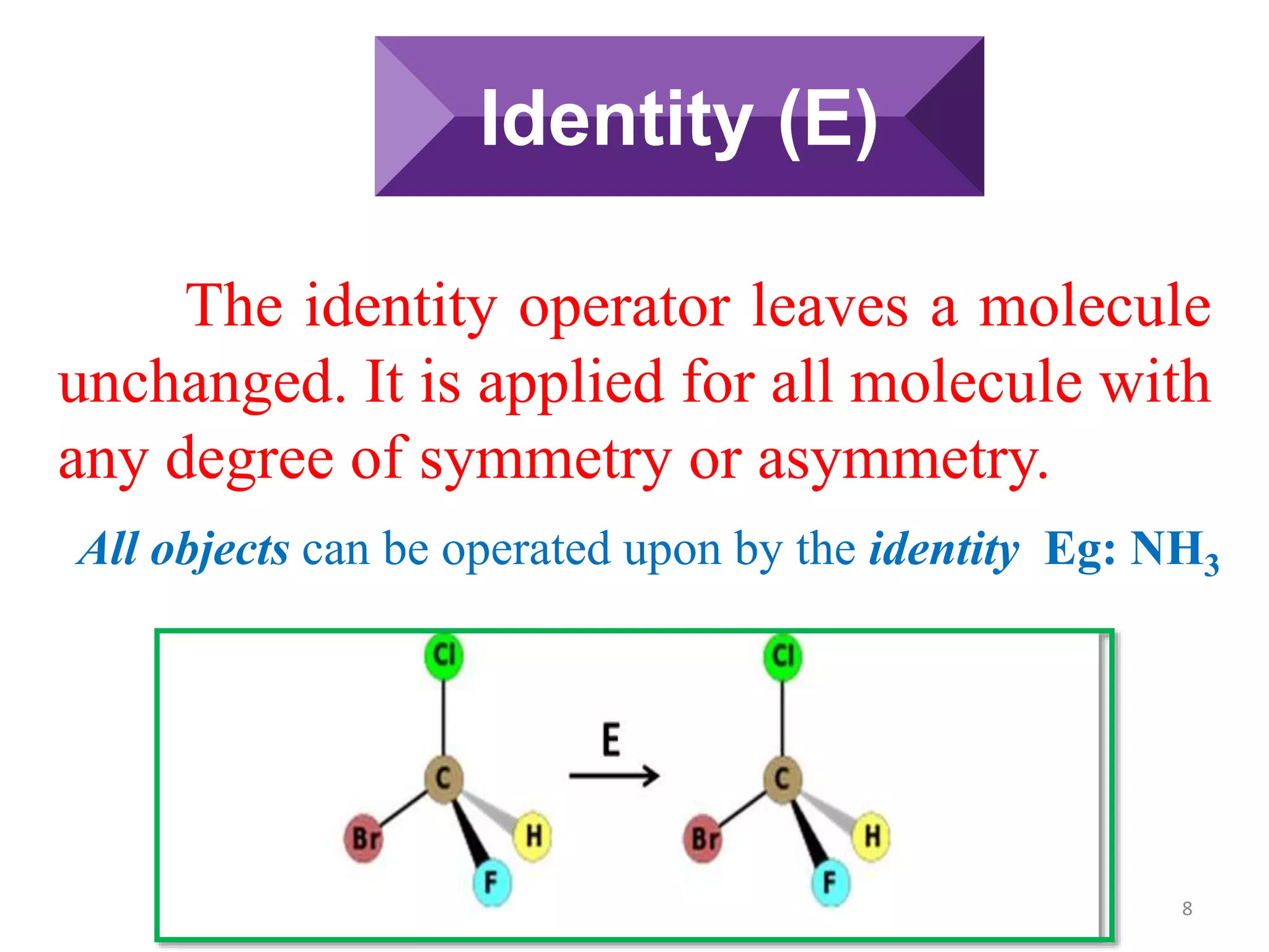 Group theory - Part -1 | PPTX
