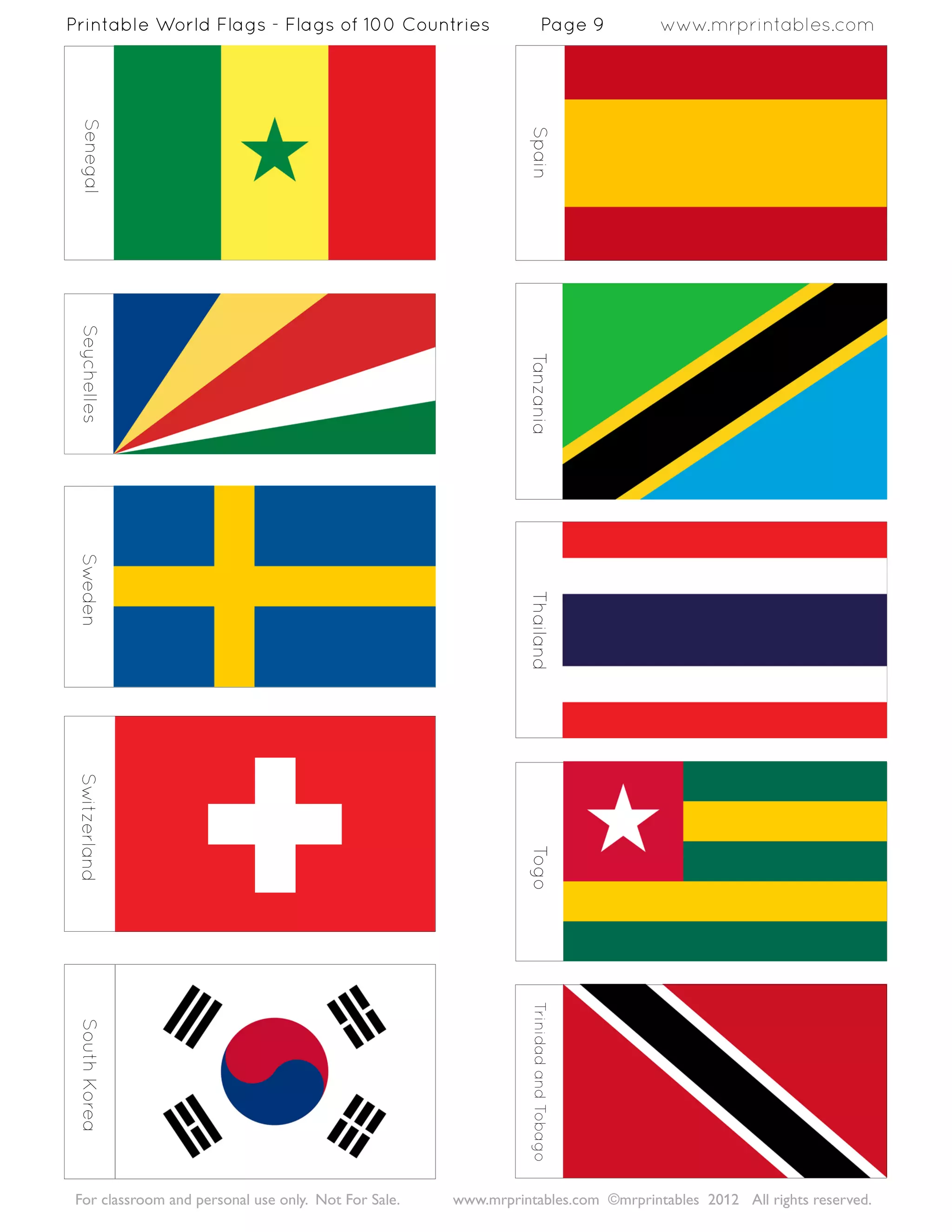 Mrprintables world-flags-bunting | PDF