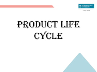 Product Life Cycle in Marketing Research | PPTX | Sales | Business
