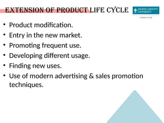 Product Life Cycle in Marketing Research | PPTX