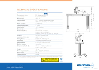 MR Q Supine Laser Brochure | PPT