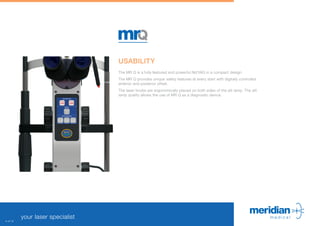 MR Q brochure | PDF