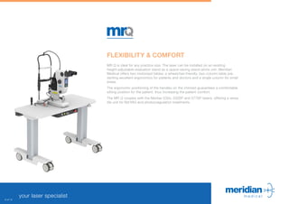 MR Q brochure | PDF
