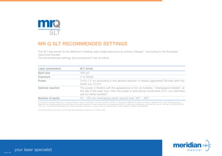 MR Q SLT brochure | PPT