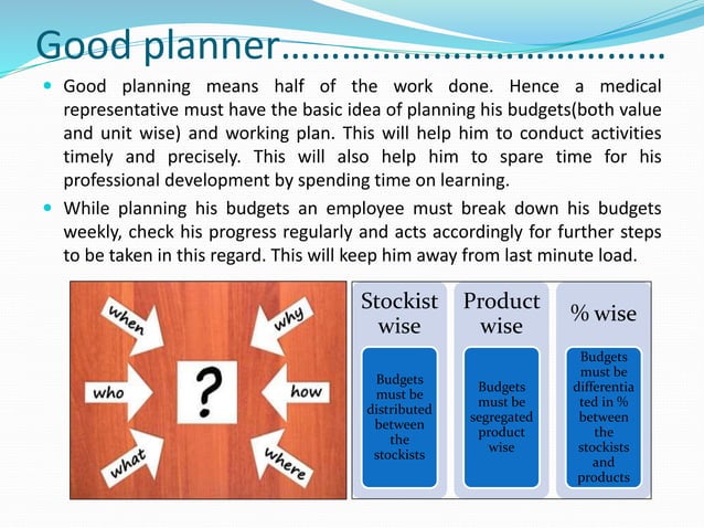 Medical Representative qualities | PPTX | Healthcare Industry | Industries