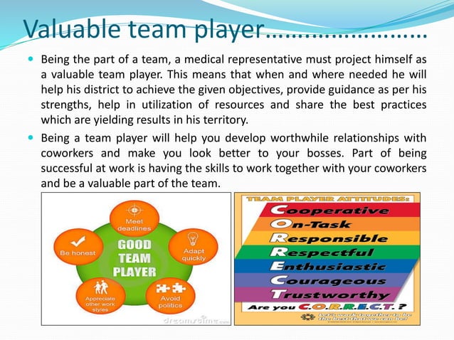 Medical Representative qualities | PPTX | Healthcare Industry | Industries