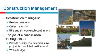 Civil engineering | PPT