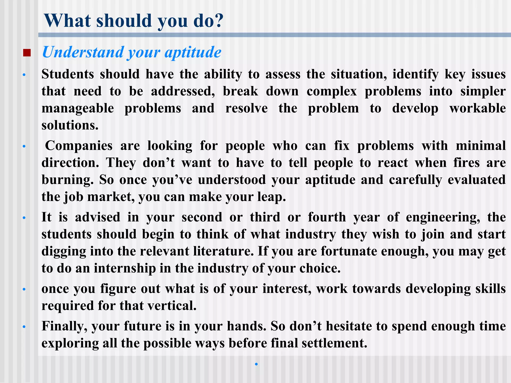 Electronics And Communication Engineering Ppt Technology Industry