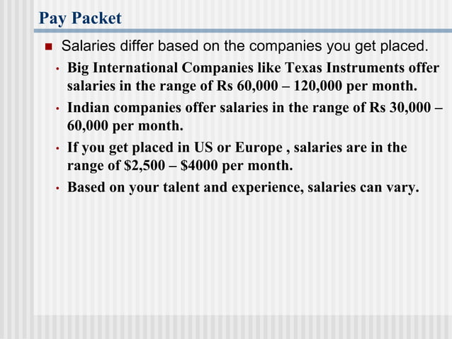 Electronics and communication engineering | PPT | Technology Industry | Industries