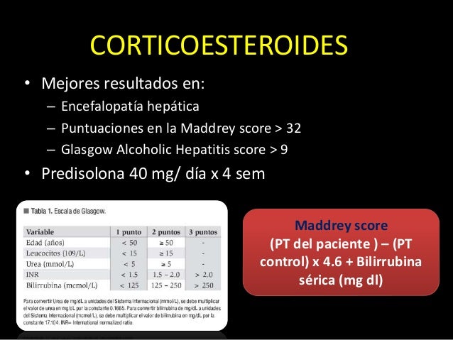 Enfermedad hepática alcohólica
