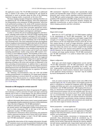 MR recommendations gec-estro | PDF