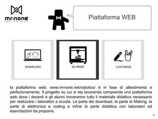 Mr.Robot - How To Make a Robot ! | PPT