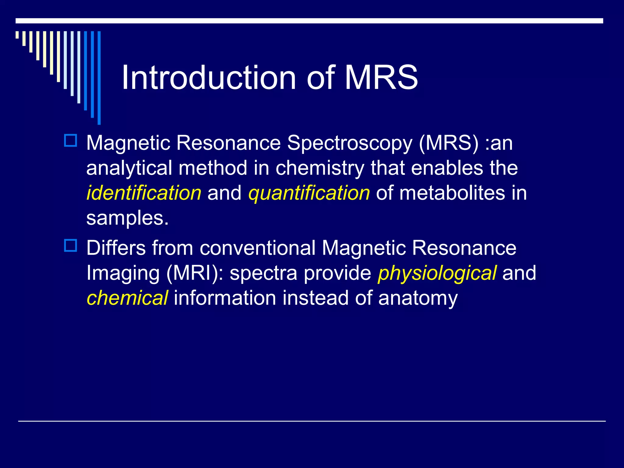 MRS | PPT