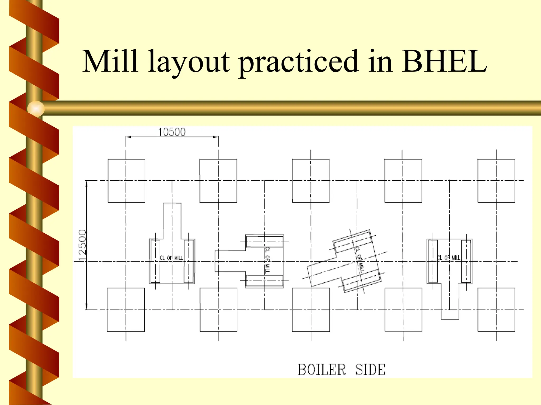Mill reject system in thermal power plant | PPT