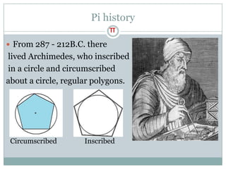 Pi | PPTX | Physics | Science