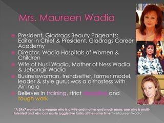 Mrs. India 2000-2010: A Perspective | PDF