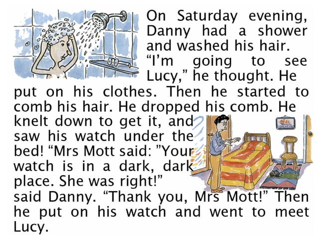 Mrs Mott | PPT