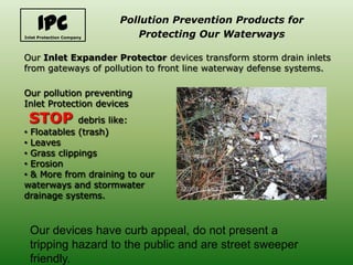 Inlet Protection Devices | PPT