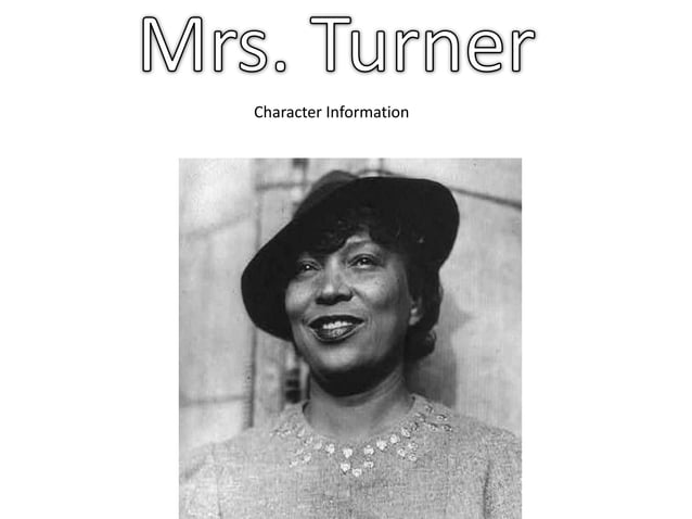 Mrs. turner | PPTX