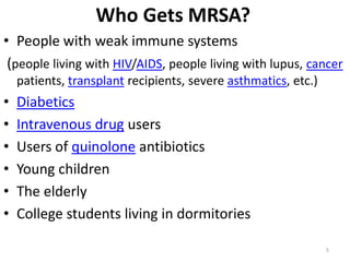 Mrsa | PPSX