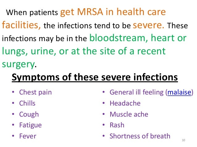 Mrsa