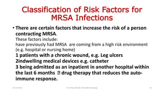 Screening for MRSA | PPTX