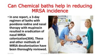 Screening for MRSA | PPTX